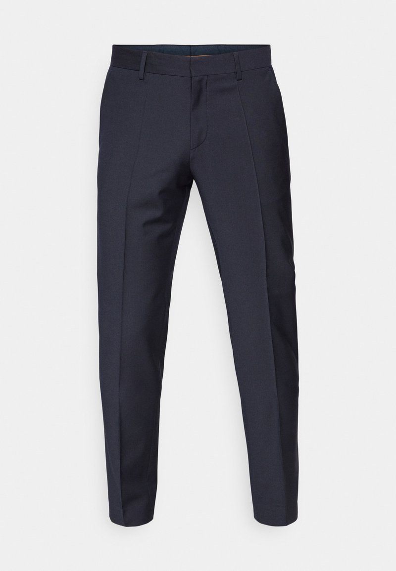 BOSS GENIUS - Kostymbyxor - dark blue/mörkblå - Zalando.se