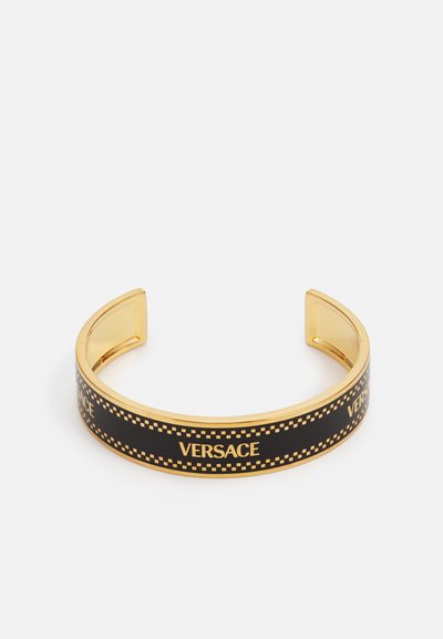 Versace BRACELET UNISEX - Armband - nero/svart - Zalando.se