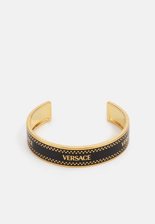 Versace BRACELET UNISEX - Armband - nero/svart - Zalando.se