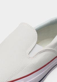 Converse CHUCK TAYLOR ALL STAR MALDEN STREET UNISEX - Sneakers - white ...