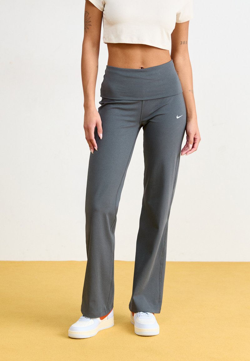 Nike Sportswear Tracksuit bottoms - anthracite - Zalando.ie