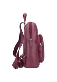 Picard LUIS CITY - Tagesrucksack - merlot/rot - Zalando.de