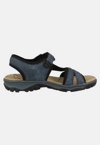 Rieker CHIOS SCUBA - Trekkingsandale - blue/blau - Zalando.ch