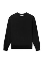 BALR. GAME DAY BOX FIT CREWNECK - Sweater - jet black/zwart - Zalando.nl