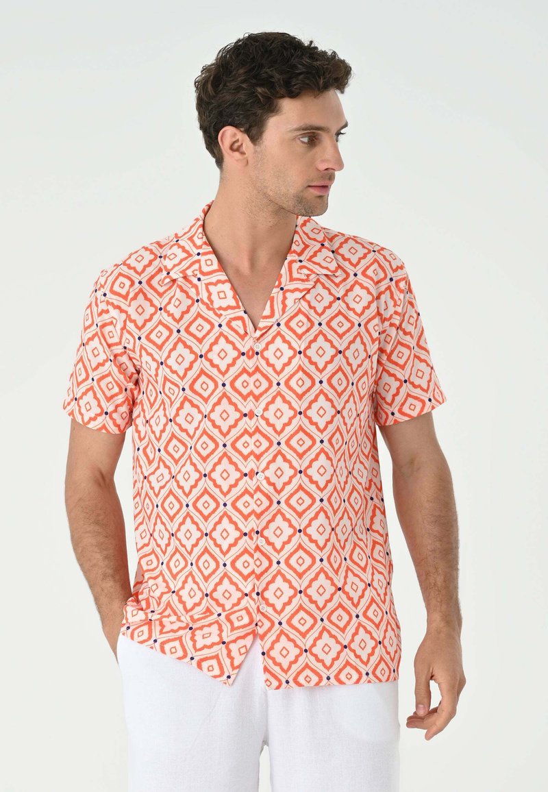 Antioch Hemd - orange - Zalando.de
