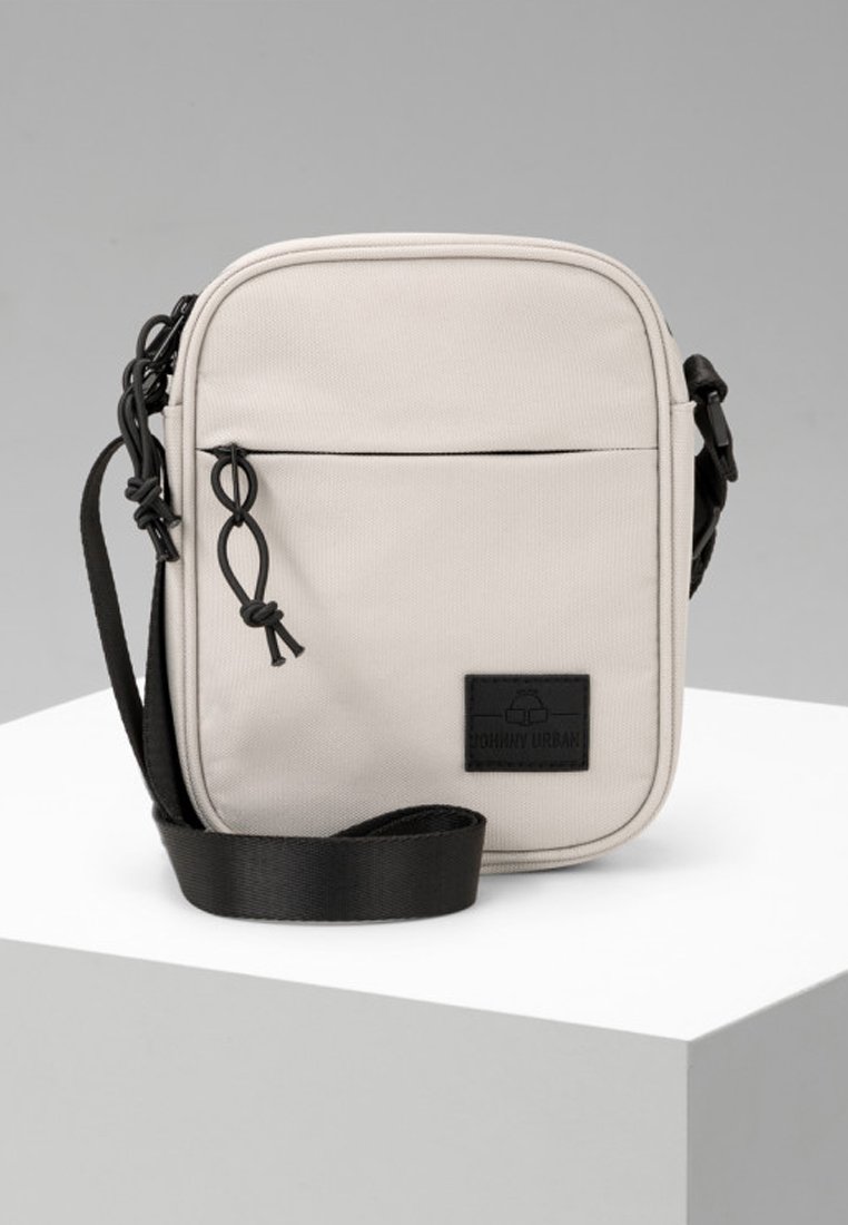 Johnny Urban LUIS - Umhängetasche - grey/grau - Zalando.de