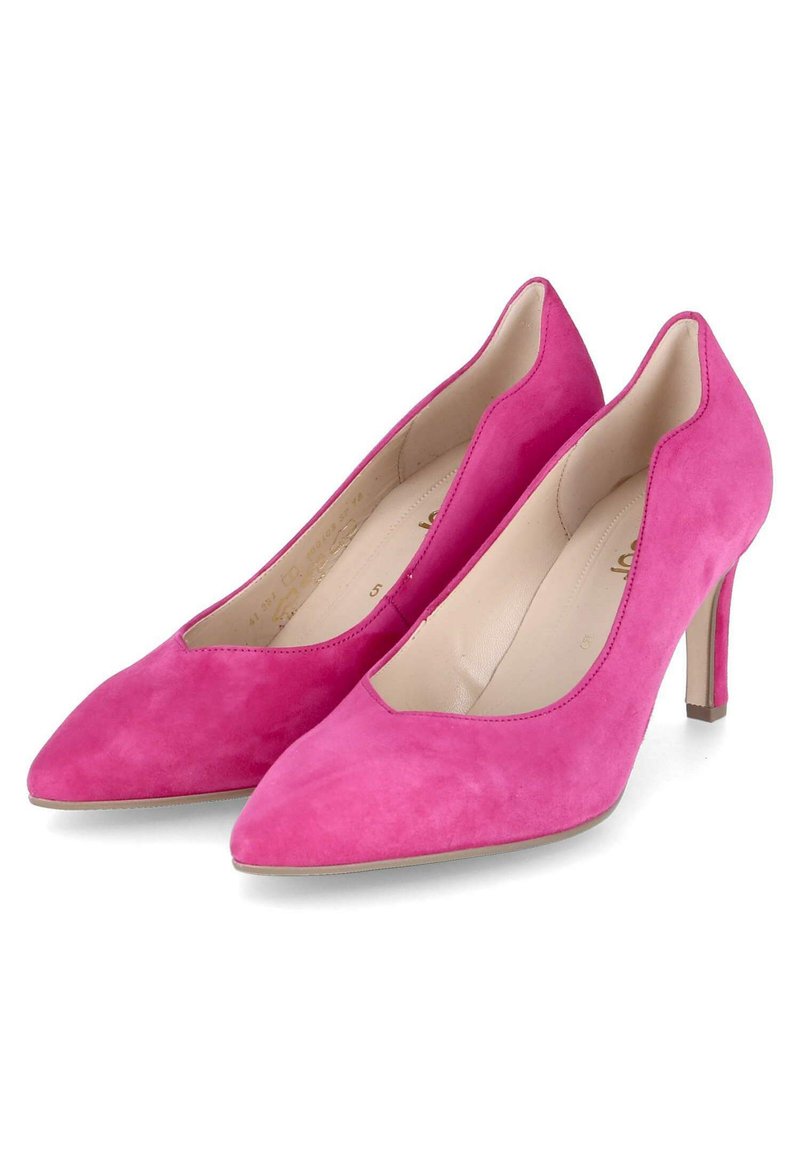 Gabor Hoge hakken - pink/donkerroze - Zalando.be