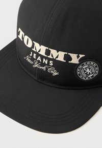 Tommy Jeans ARCHIVE TREK - Gorra - black/negro - Zalando.es