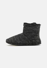 Pier One Tofflor & inneskor - black/svart - Zalando.se