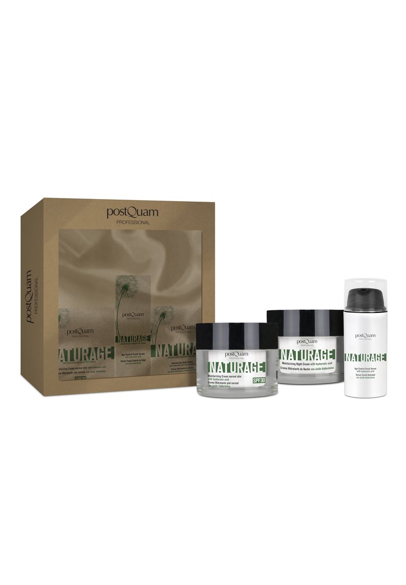 PostQuam POSTQUAM SKIN CARE MOISTURIZING CREAM FOR NORMAL SKIN. SPF30 ...