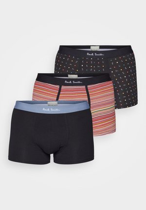 Paul Smith TRUNK 5 PACK - Panties - black/multi-coloured/mehrfarbig - Zalando.de