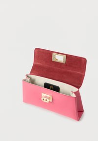 Furla 1927 MINI CROSSBODY TOP HANDLE - Mala de mão - velvet pink/rosa ...