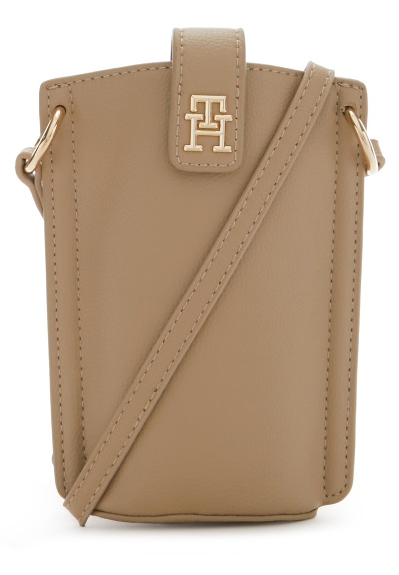 Tommy Hilfiger Phone case - beige - Zalando