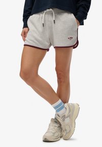 Superdry & Co ATHLETIC ESSENTIALS RETRO - Pantalon de survêtement ...