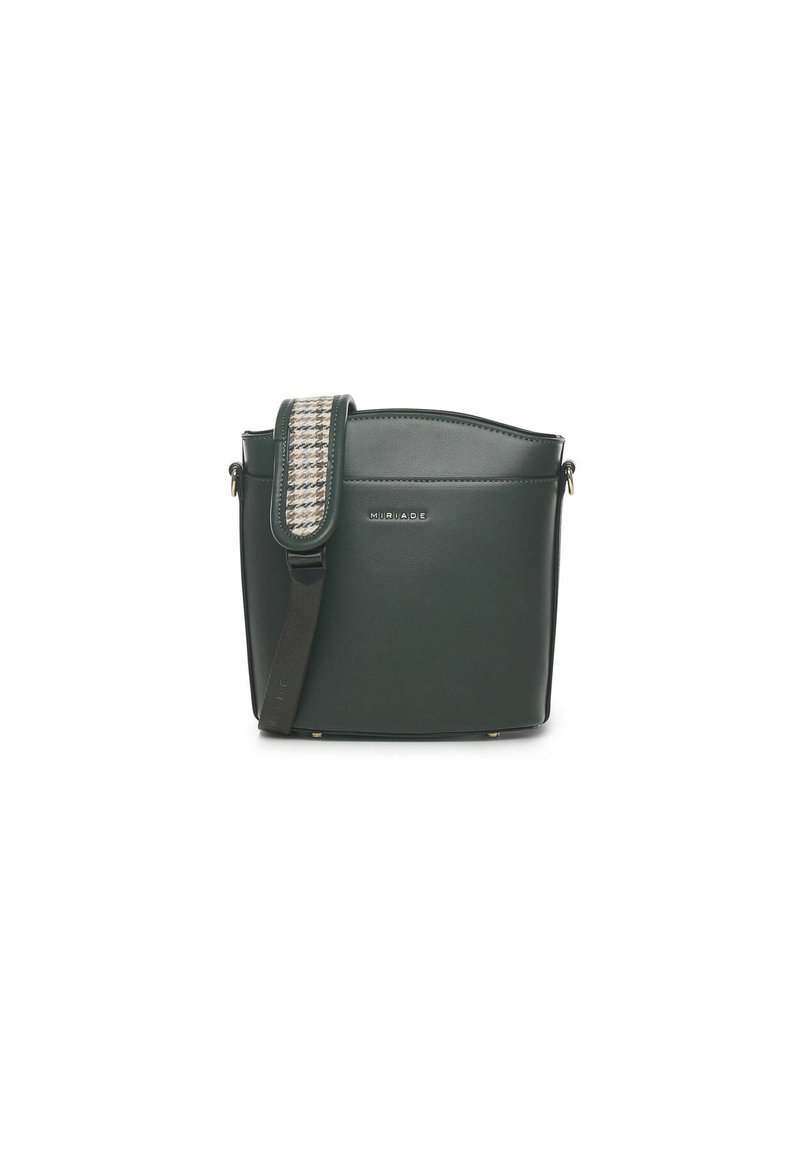Miriade MIRACLE - Sac bandoulière - militare/vert foncé - ZALANDO.FR