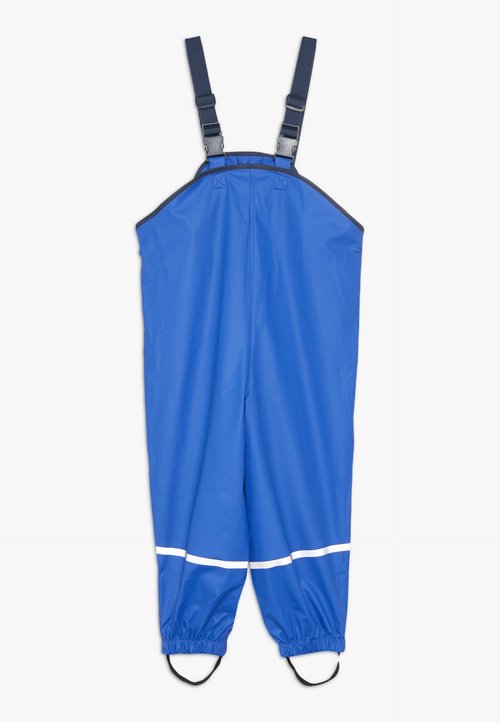 CeLaVi BASIC RAIN UNISEX - Kurahousut - china blue/sininen - Zalando.fi