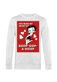 Henry Tiger BETTY BOOP YOU MAKE MY HEART GO BOOP OOP A DOOP ...