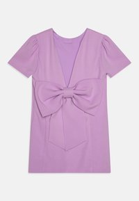 TWINSET ABITO TUBINO - Koktel haljina / svečana haljina - lilac/boja jorgovana - Zalando.hr