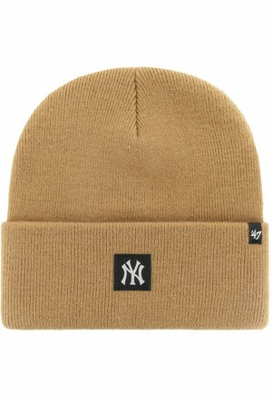 '47 BASE RUNNER NEW YORK YANKEES - Bonnet - white/blanc - ZALANDO.FR