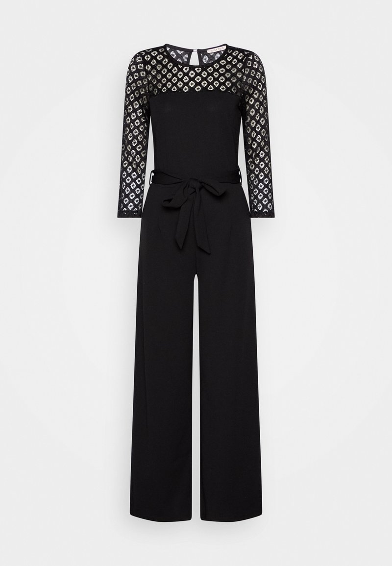 Anna Field Tuta jumpsuit - black/nero - Zalando.it