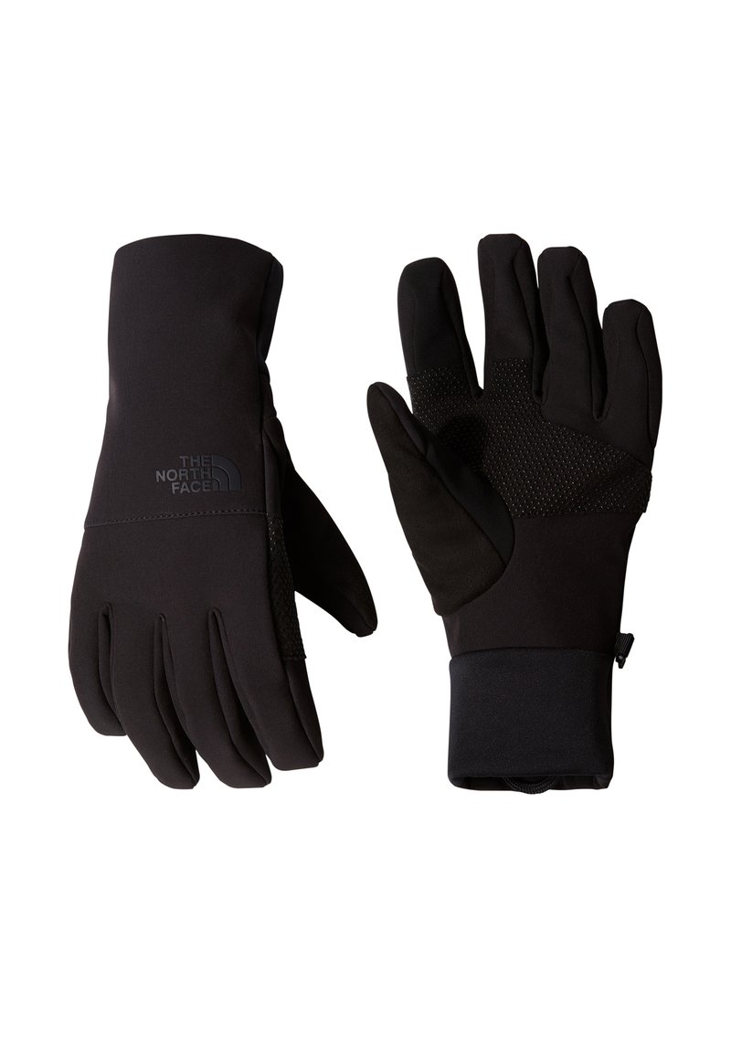 The North Face W APEX INSULATED ETIP GLOVE - Gloves - tnf black/black ...