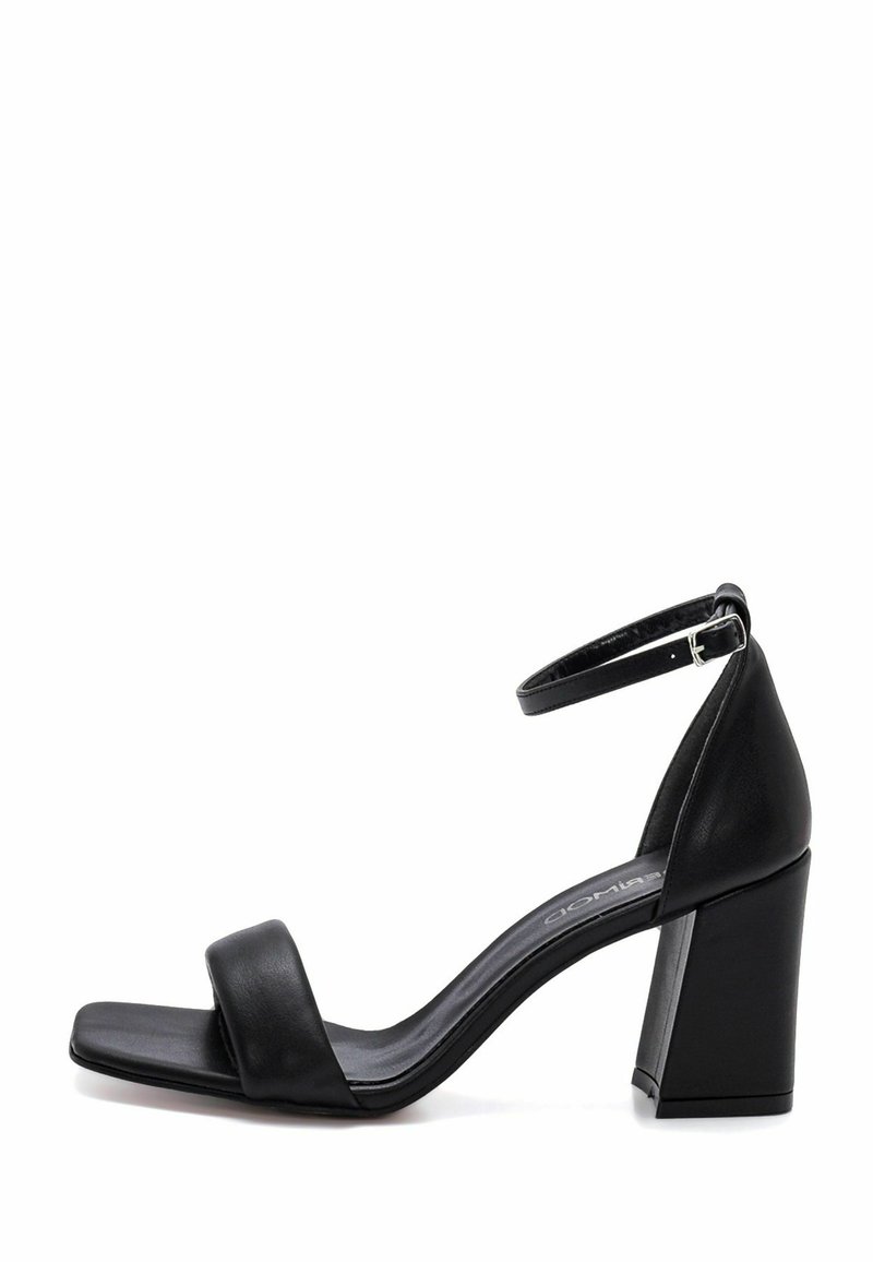 Derimod Sandały - black/czarny - Zalando.pl