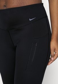 Nike Performance Tights - black/(black)/schwarz - Zalando.ch