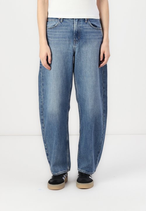 Levi's® XL BALLOON - Relaxed fit -farkut - blue denim/sininen denim ...