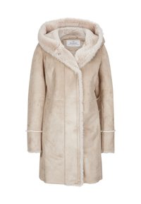 Milestone MSOfelia - Classic coat - hell beige/beige - Zalando