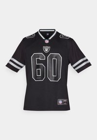 Fanatics NFL LAS VEGAS RAIDERS CORE FOUNDATION - Fanartikel - black ...