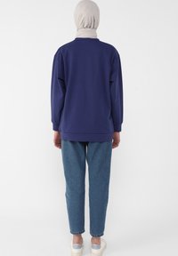 Modanisa CREW NECK - Sudadera - royal blue/azul royal - Zalando.es