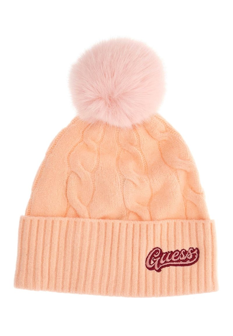 Guess BOMMEL - Gorro - rose/rosa - Zalando.es
