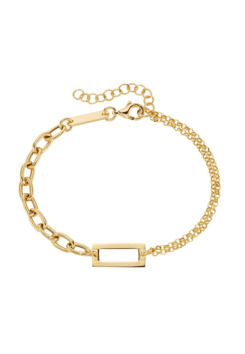 SURI FREY Bracelet - gelbgold/gold-coloured - Zalando
