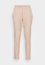 Kaffe JILLIAN - Stoffhose - savannah tan/hellbraun - Zalando.de