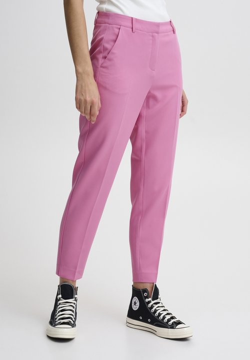 ICHI KATE - Jogginghose - chive blossom/lila - Zalando.ch