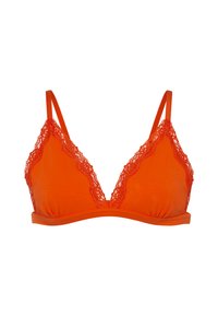 LASCANA LSCN BY LASCANA - BRALETTE - Triangel BH - orange solid/orange ...