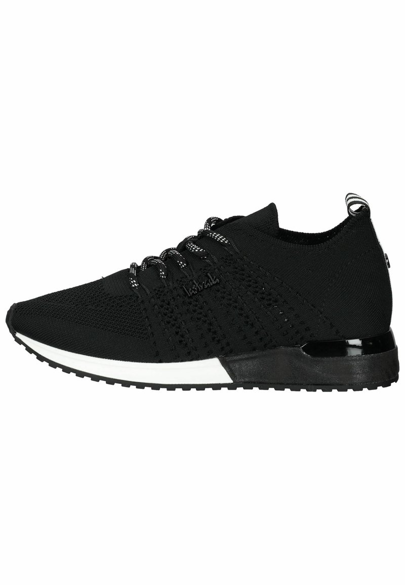 La Strada Sneaker low - black knitted/schwarz - Zalando.at