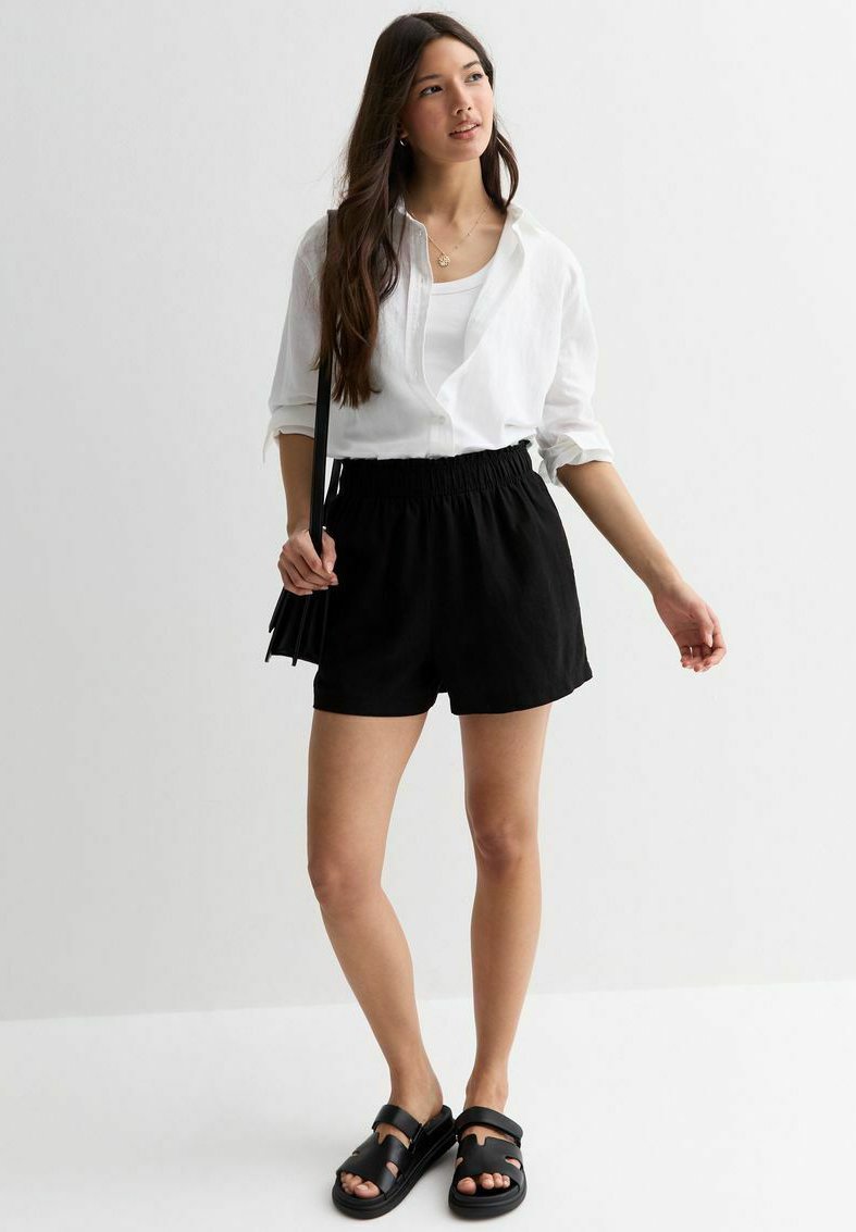New Look Short - black/noir - ZALANDO.FR