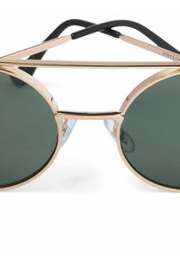 Jack & Jones Zonnebril - gold colour/goudkleurig - Zalando.nl