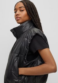 HUGO FELERE-1 - Bodywarmer - black/zwart - Zalando.nl