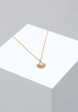 Elli SUN VINTAGE - Halskette - gold/goldfarben - Zalando.de