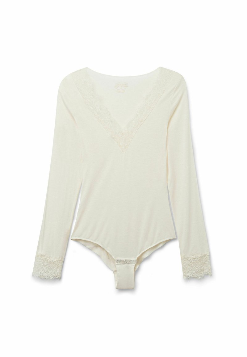 Intimissimi ULTRALIGHT - Body - elfenbein i natural vanilla/beige ...