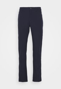 Calvin Klein Golf GENIUS TROUSERS - Pantalon classique - navy/bleu ...