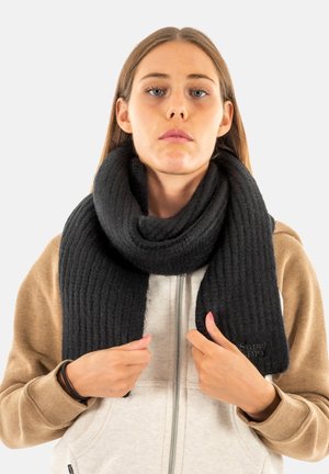 Levi's® LIMIT - Bufanda - regular black/negro - Zalando.es