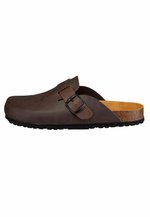 LICO BIOLINE - Clogs - braun - Zalando.de
