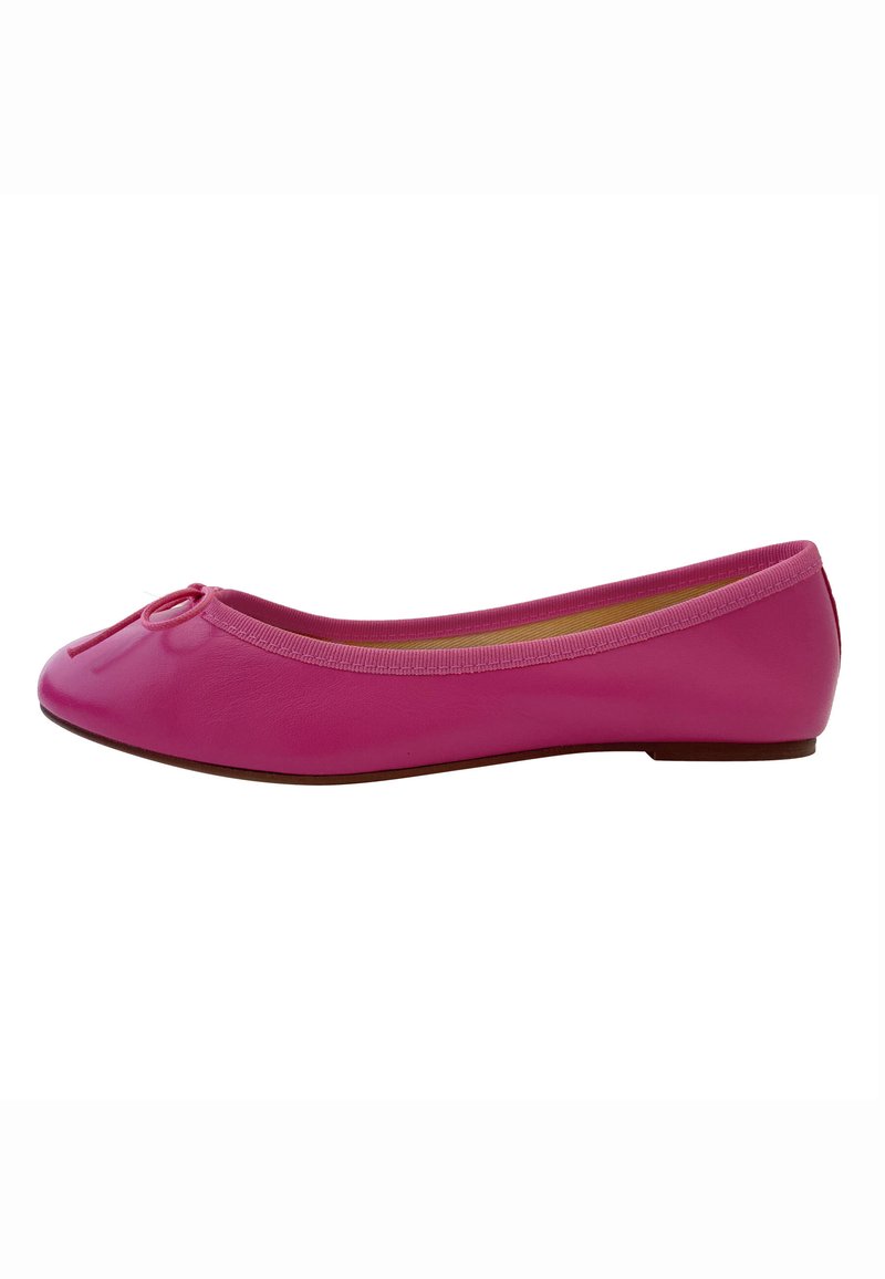 Ballerette COLONNA - Ballerine - pink/fuxia - Zalando.it