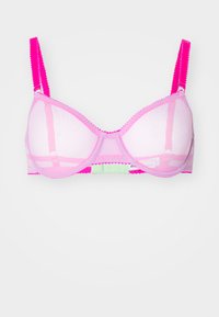Dora Larsen BELLA CLEAN UNDERWIRE - Bygel-bh - pastel purple/ljusrosa ...