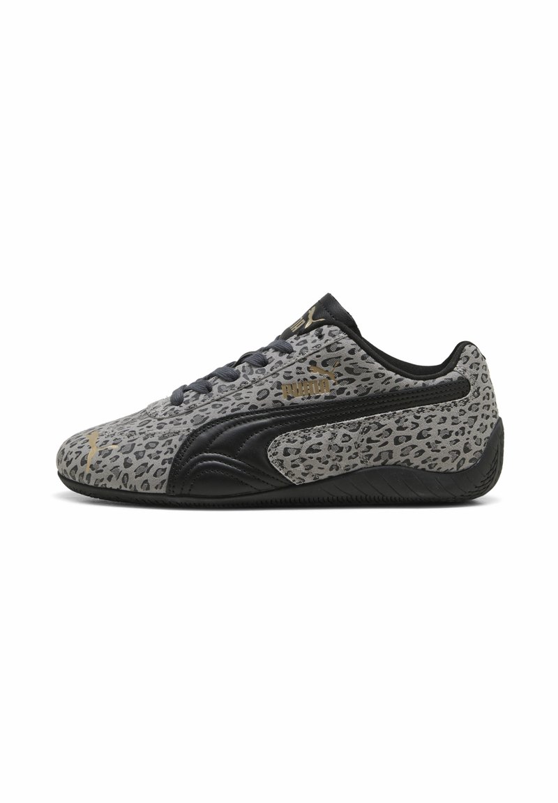 Puma SPEEDCAT LD LEO WNS - Zapatillas - feather gray-puma black/gris ...