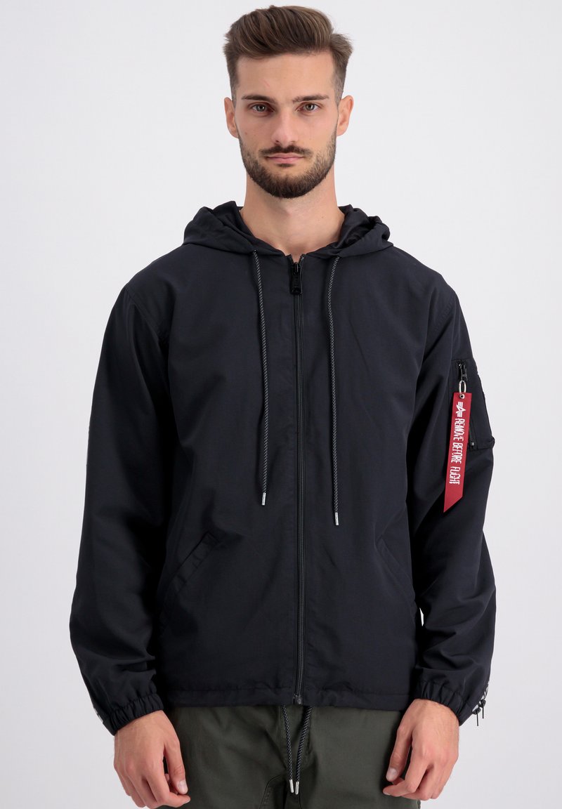 Schne Windbreaker Alpha Industries Bild
