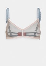 Dora Larsen MARGO CLEAN SOFT BRA - Triangle bra - light pink - Zalando